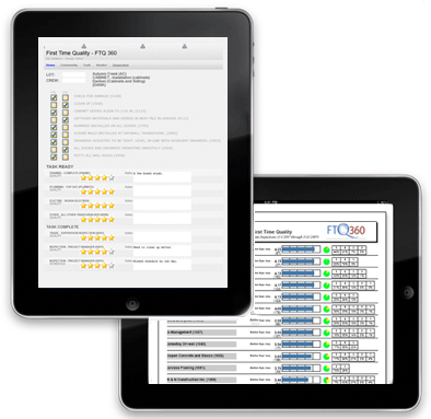 Construction Quality Management Software