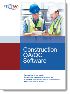 Construction Quality Plans: Preparing Your Organization Chart